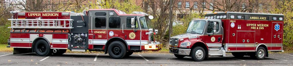 Open Position - Upper Merion Township Fire And EMS Department